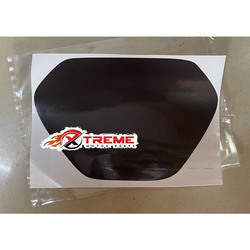 HONDA EX5110 DREAM 110 Meter Sticker Meter Protector Tinted Smoke ...