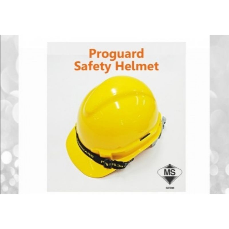 PROGUARD ADVANTAGE™ INDUSTRIAL SAFETY HELMET SIRIM | Shopee Malaysia