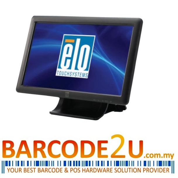 Elo 1509L 15.6-inch wide LCD Touch Screen Monitor | Shopee Malaysia