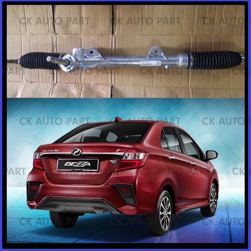 100%Original Perodua Bezza 1.0 /1.3 Steering Rack Assembly NEW | Shopee ...