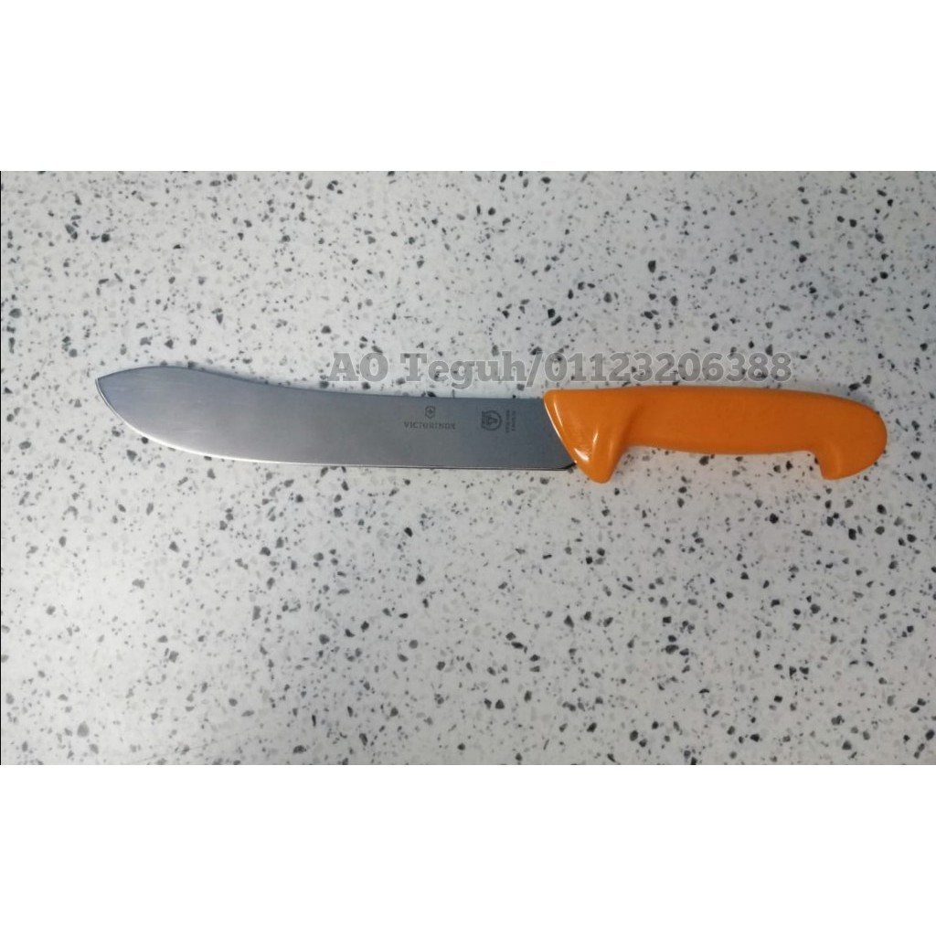 Butcher Knife / Pisau Sembelih Victorinox Swibo (Pisau Dapur & Hirisan ...