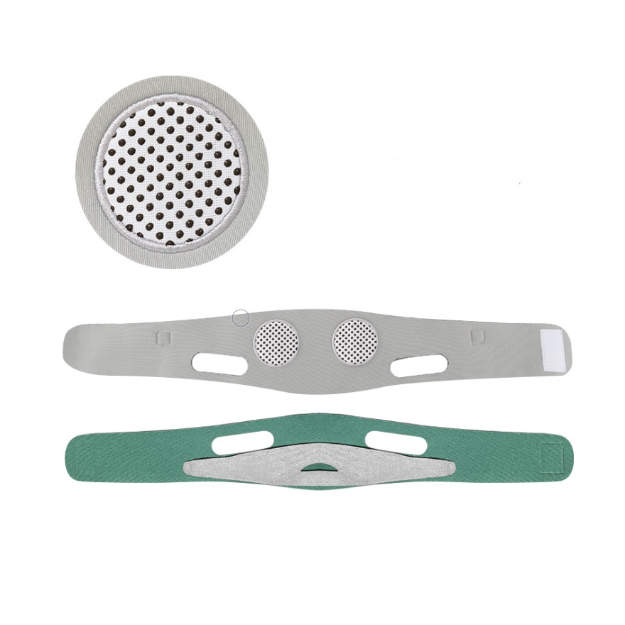 V Shape Thin Face Lift Massage Face Slimming Mask Massage Tool Anti ...