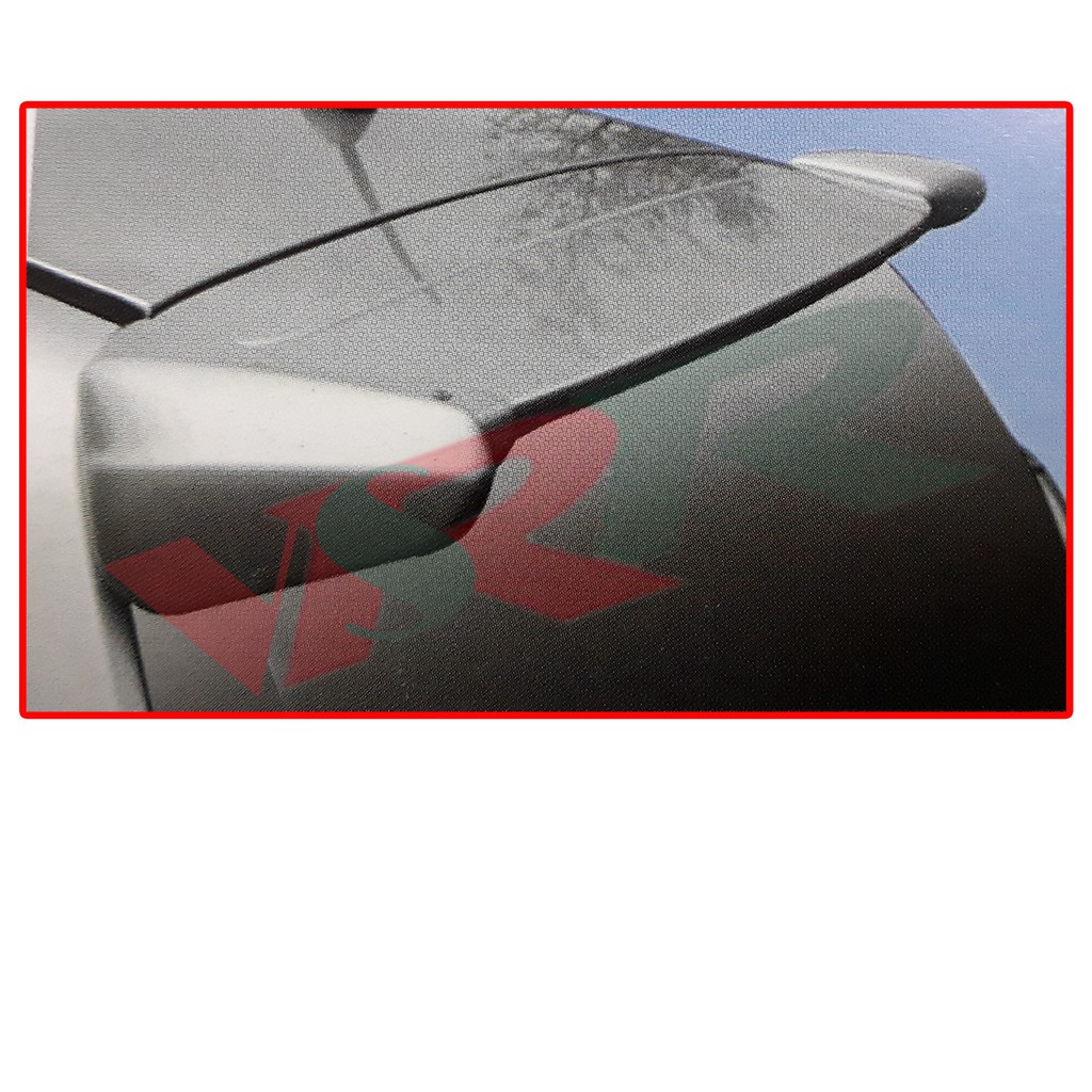 Toyota Caldina '05-06' (C-One) Sporty Style Rear Back Bonnet Bonet ...