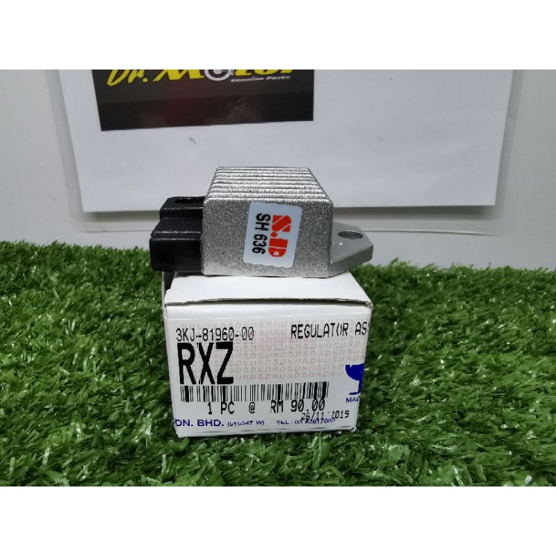 RXZ Rectifier Regulator REC & REG KATAP 100 %Original SD & Good Quality ...