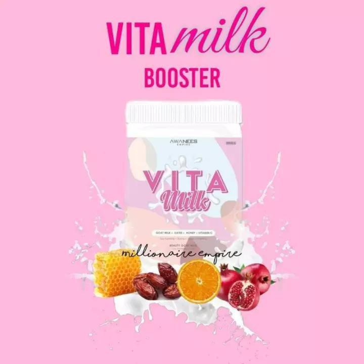 VITAMILK BOOSTER 550G ORIGINAL HQ!!PROMOTION , vita milk susu berkhasiat , berperisa , flavour ...