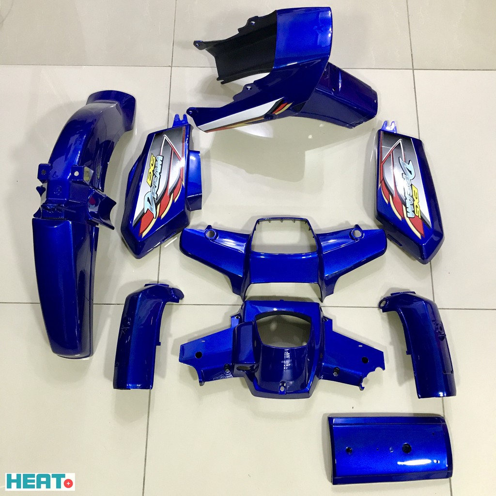 Coverset Honda EX5 Dream 2007/08 | Shopee Malaysia