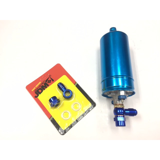 JDM Fuel Pump Banjo AN6 for FUEL PUMP BOSCH TYPE 044 / 910 | Shopee ...