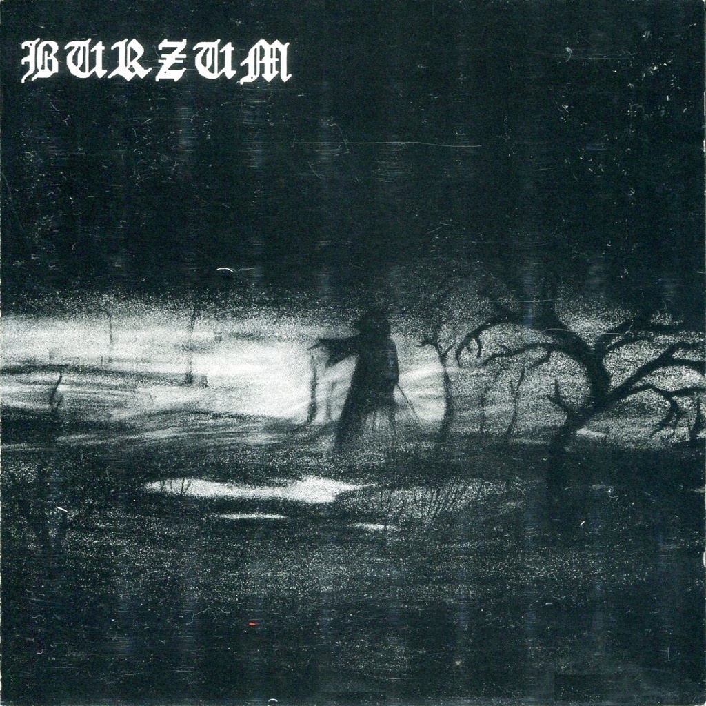 CD-R Burzum - Burzum (1992) | Shopee Malaysia