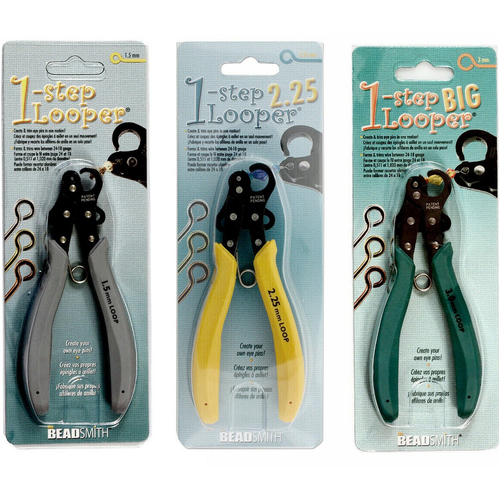 BEADSMITH 1 Step Looper Plier | Shopee Malaysia