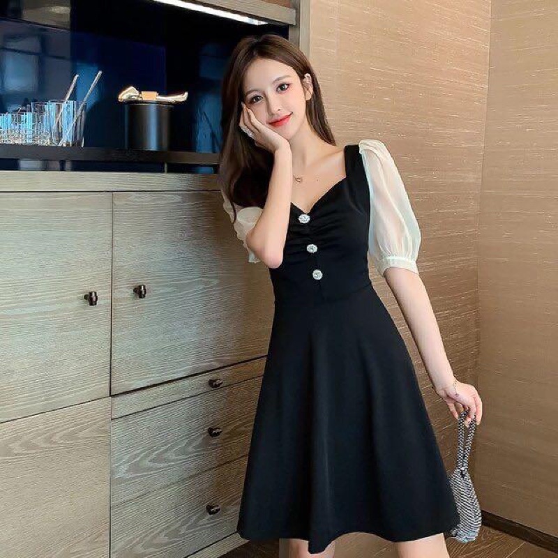 KOREAN DRESS LOCK LIVE | Shopee Malaysia