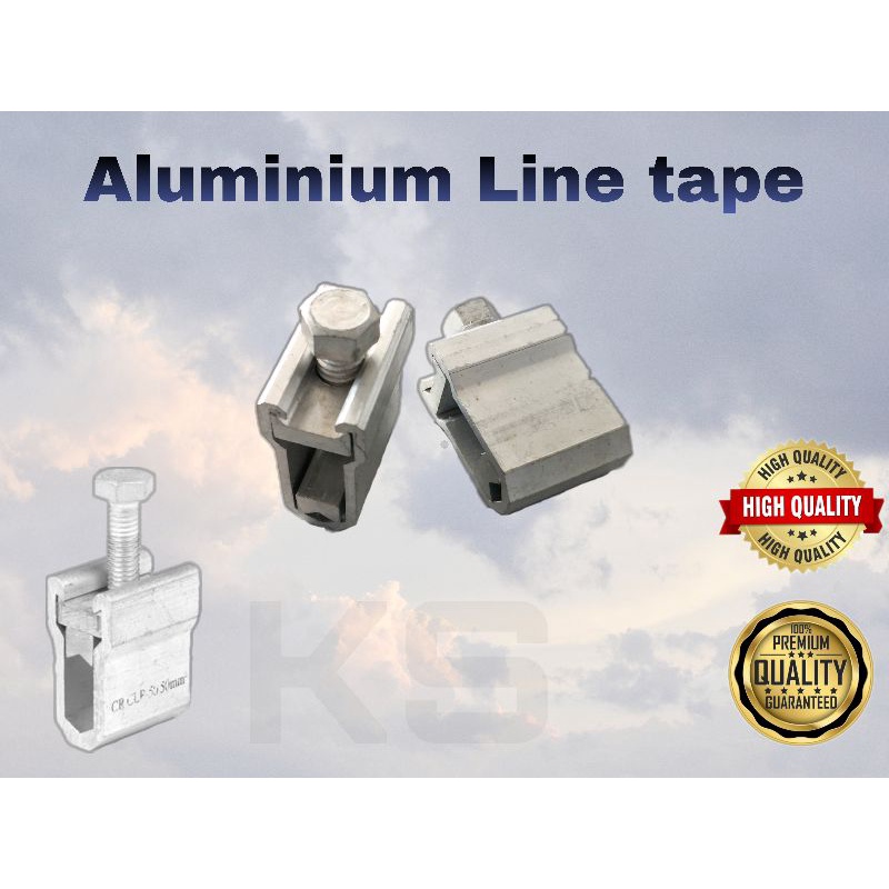 Aluminium Line Tape 81102 | Shopee Malaysia