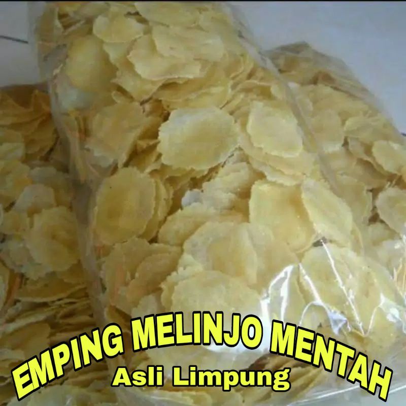 ORIGINAL RAW MELINJO EMPUNG LB LIMPUNG 1 KG | Shopee Malaysia
