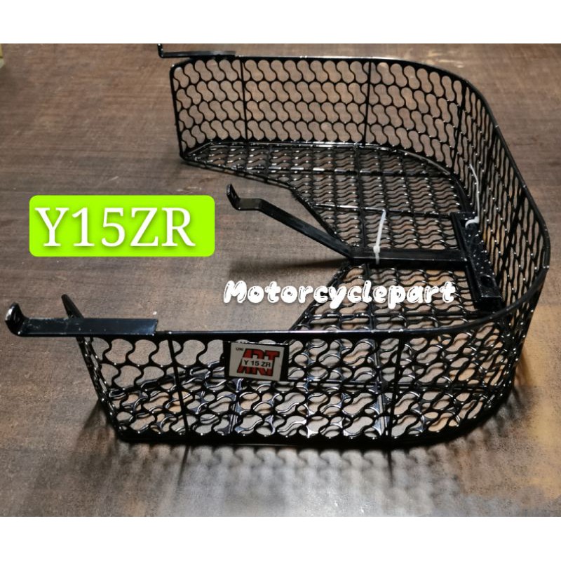 Yamaha Y15 Y15Z Y15ZR Basket Bakul Besi Raga Kacang 88 | Shopee Malaysia