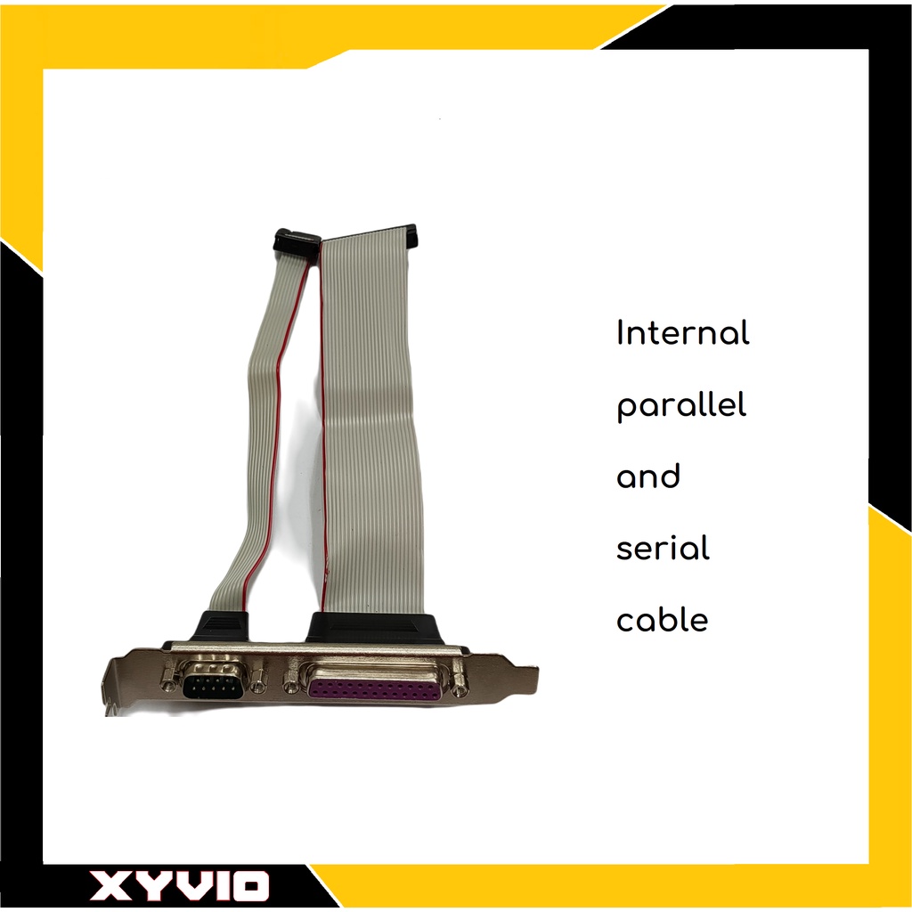 Internal Serial and Parallel Cable | Shopee Malaysia