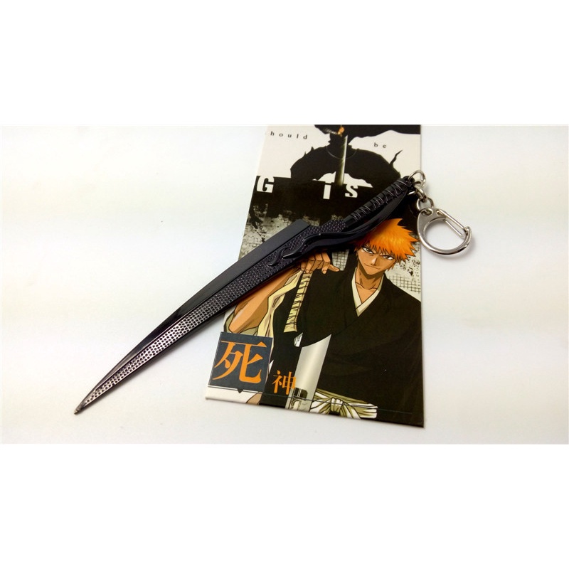 1 pcs bleach sword figure keychain | Shopee Malaysia