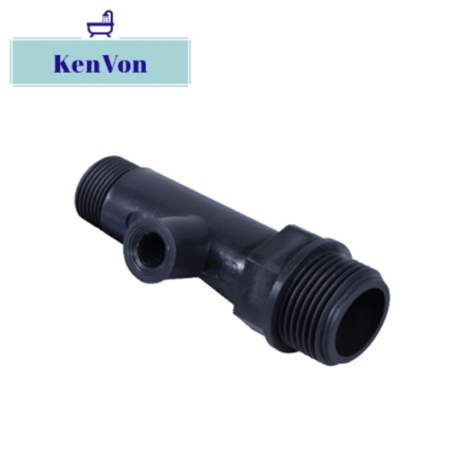 PVC Tee Connector ( For Water Filter Use) | Shopee Malaysia