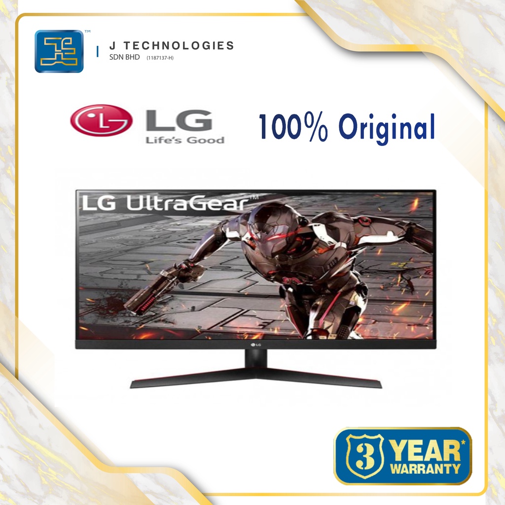 LG MONITOR 32 (32GN600) | Shopee Malaysia