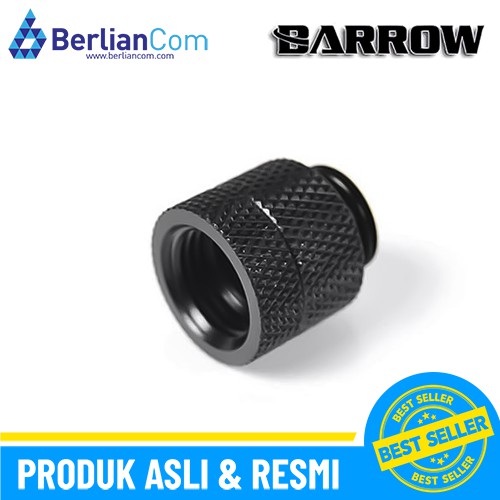 Barrow TXYZ-A01 Anti-Twist Extender Rotary MF G1/4 Fitting - Black ...