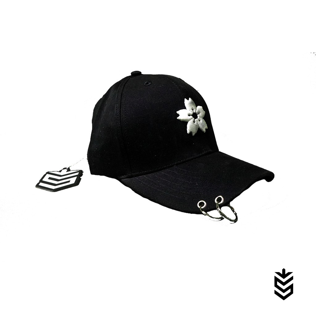 Sk69 - Hat - Sakura Baseball Cap | Shopee Malaysia