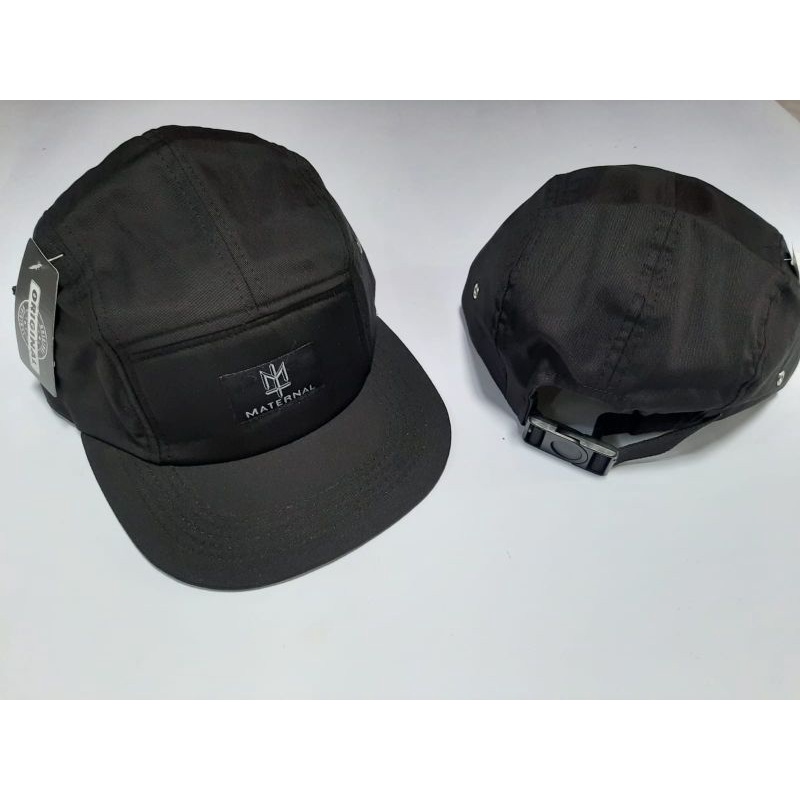 5 PANEL HAT - stussy - Fanboy - distro hat | Shopee Malaysia