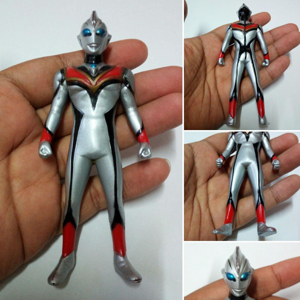 90s Ultraman 5' Candy Toys Bandai Vintage | Shopee Malaysia