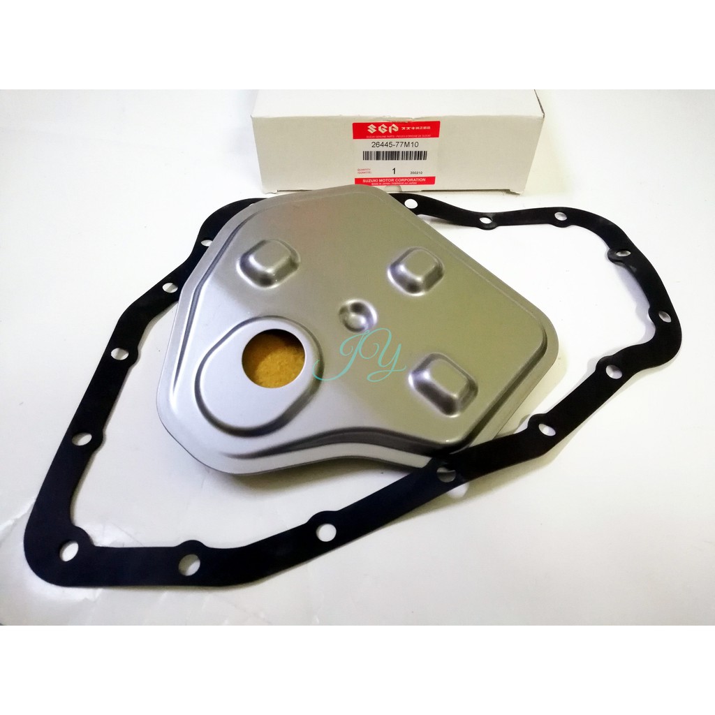 Suzuki Proton Ertiga Auto Filter with Gasket (26445-77M10) Transmission ...