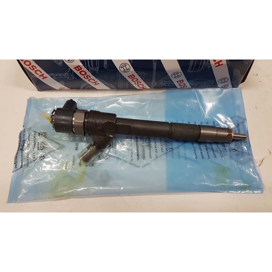 Bosch Fuel Injector 0445110634 for Renault Master 2.3L, Renault Trafic ...