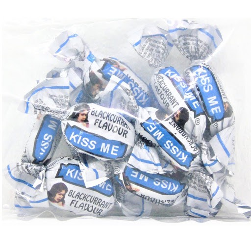 🔥Kiss Me Candies Various Flavor - Blackcurrant / Orange Ginger / Honey ...
