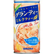 Sangaria Gran Tea Lemon / Milk Tea | Shopee Malaysia