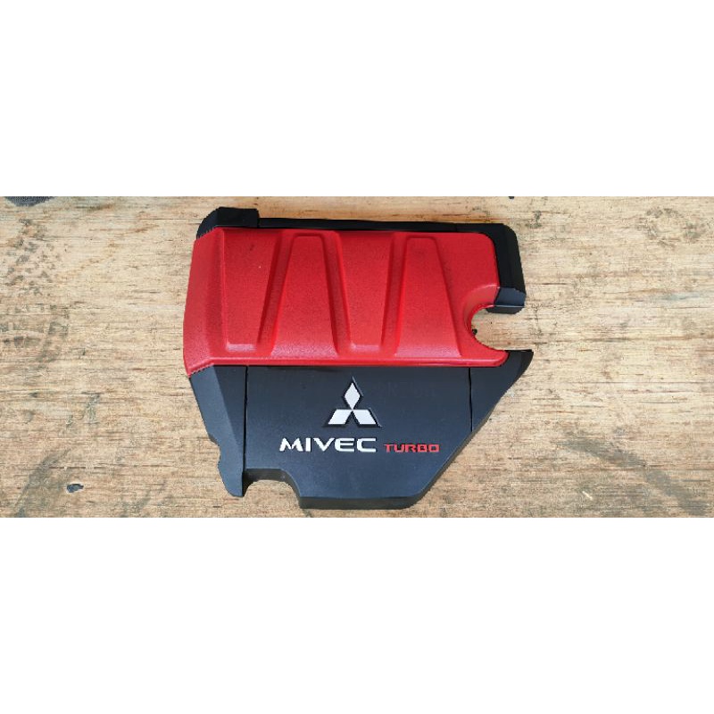 (Halfcut) Lancer Evo 10 Engine Cover | Shopee Malaysia