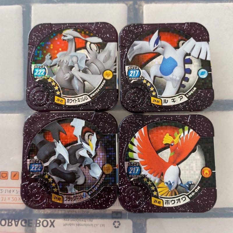 Buy1 Free5 PoKemon Tretta Card TCG game toys figure collection | Shopee ...
