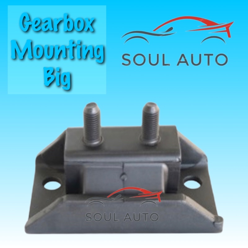 Ford Ranger WL 4wd Engine & Gearbox Mounting year 1999-2005 | Shopee ...