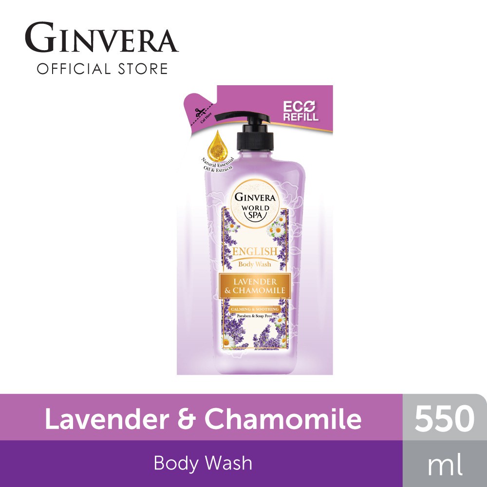 Buy ginvera body wash Online With Best Price, Sep 2023 | Shopee Malaysia