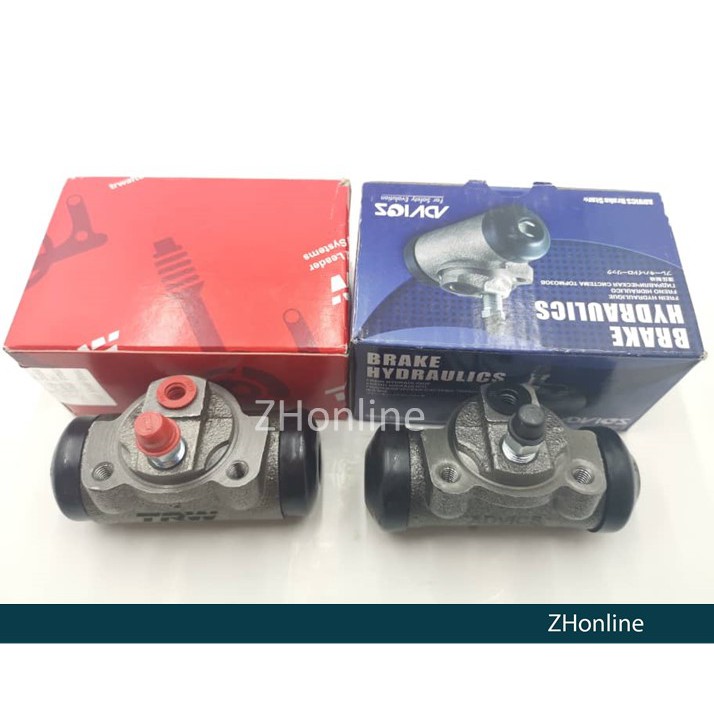 Toyota Unser KF80 - TRW / ADVICS REAR Brake Pump 7/8 (2pcs) | Shopee ...