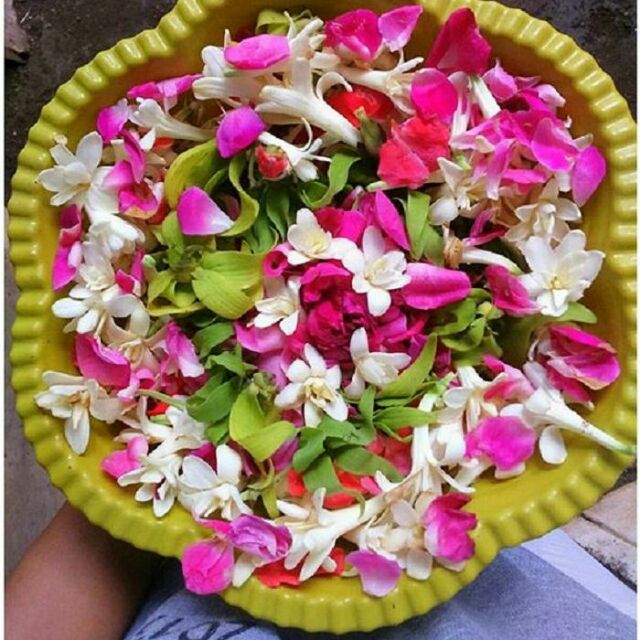 Bunga Mandian 7 jenis | Shopee Malaysia