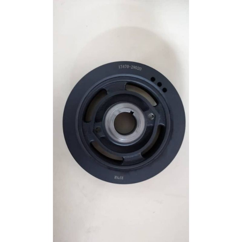 TOYOTA CAMRY 2.4 ACV30, ACV40, ESTIMA 2.4 ACR30, ACR50, ALPHARD ANH10 2.4,WISH 2.0 CRANK SHAFT ...