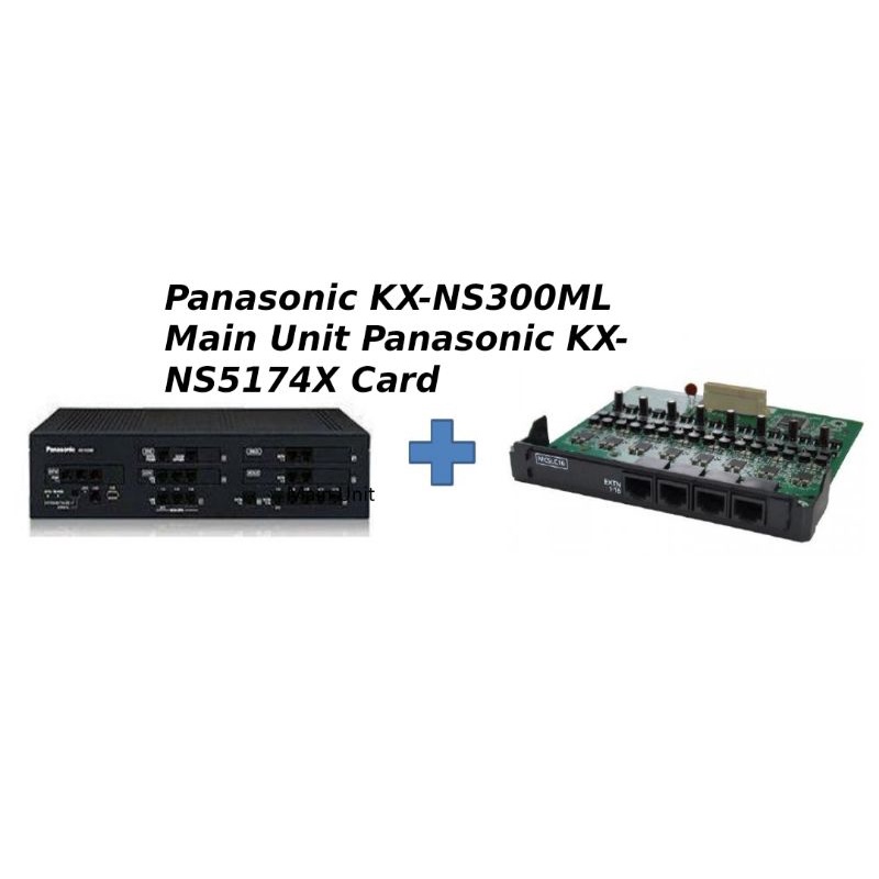 Panasonic KX-NS300 Package | Shopee Malaysia