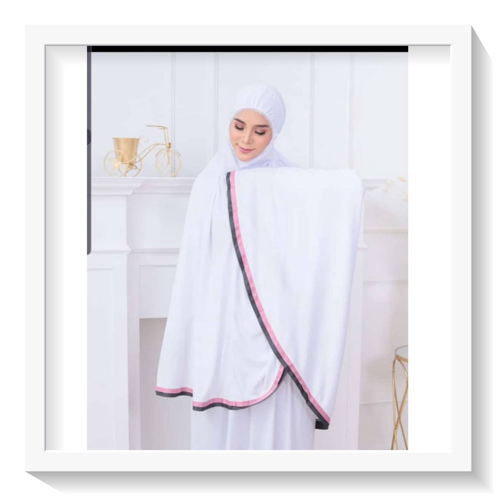 Telekung arafah dewasa lace. 🔥SALE READY STOCK🔥 | Shopee Malaysia