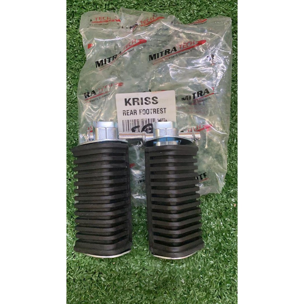 REAR FOOTREST MODENAS KRISS !!!!!! | Shopee Malaysia