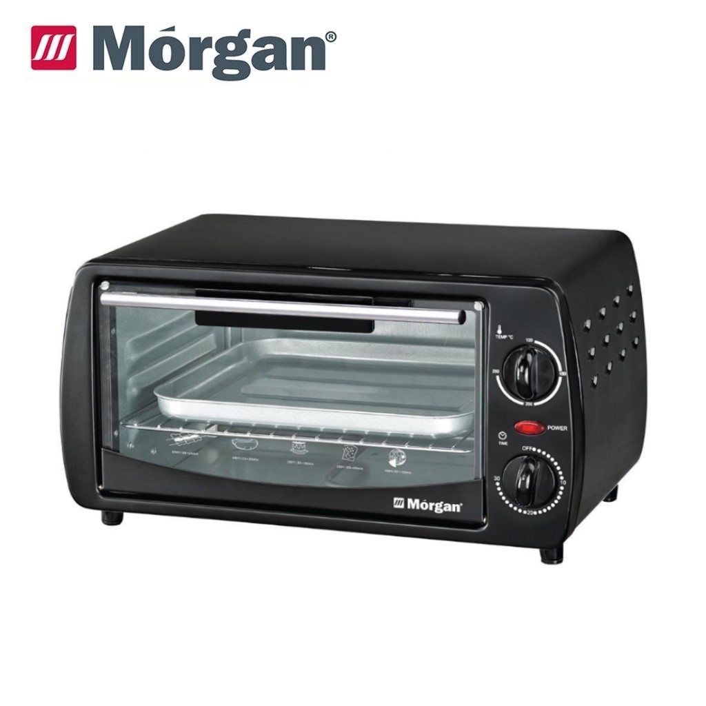 Morgan Oven Toaster / Electric Oven 9L ( MEO-HC09 ) | Shopee Malaysia