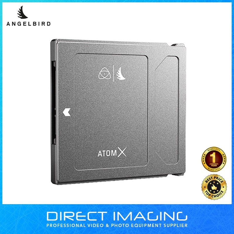 Angelbird AtomX SSD Mini (500GB) | Shopee Malaysia