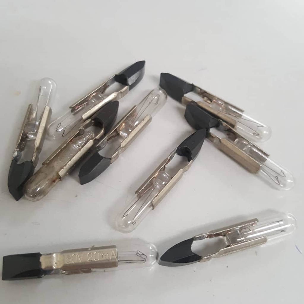 TELEPHONE SLIDE 60V 20MA ( PACK OF 5 PIECES ) | Shopee Malaysia