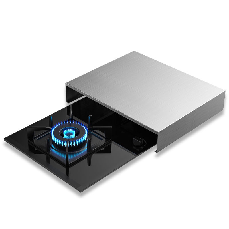 304 stainless steel induction cooker bracket gas stove cover plate ...