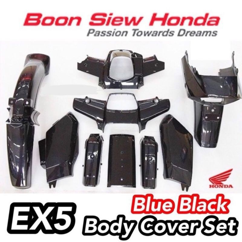 Ex5 /Dream Body Cover Set Original | Shopee Malaysia
