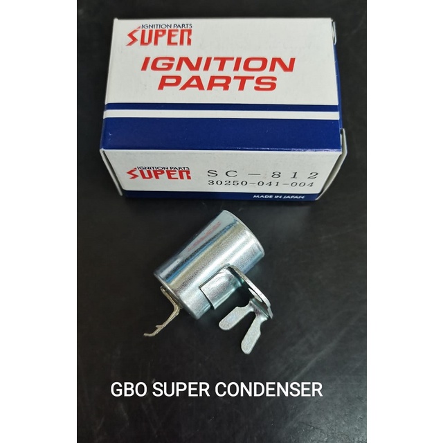 GBO SUPER CONDENSER JAPAN | Shopee Malaysia