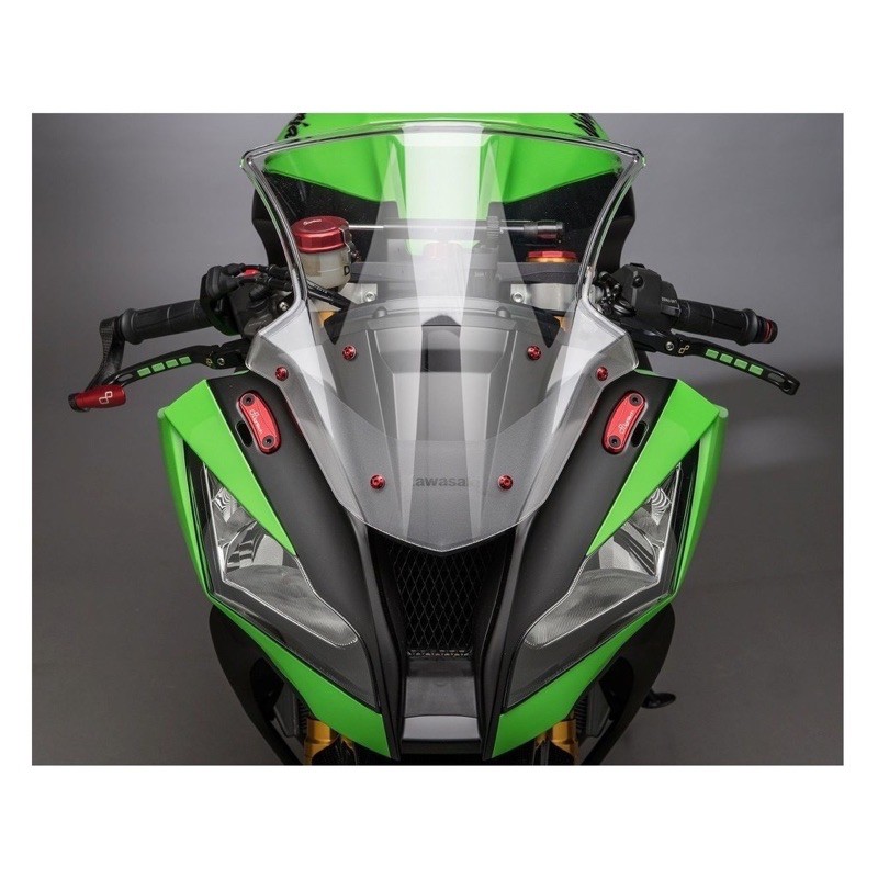 Kawasaki ZX10R 2010 - 2020 mirror block READY STOCK | Shopee Malaysia
