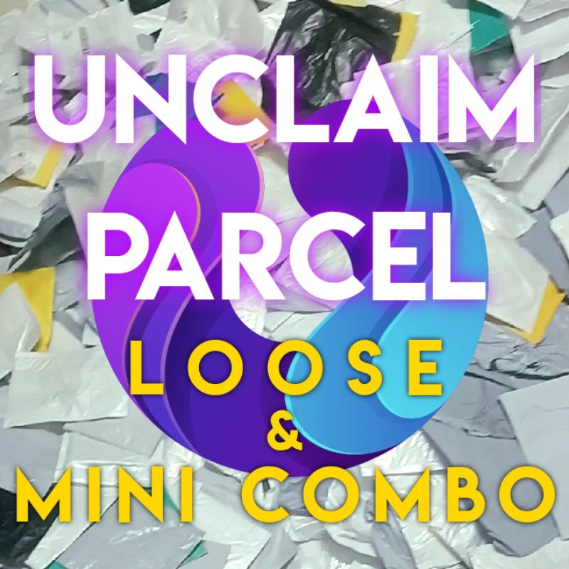 MINI PARCEL RM20 (20PARCEL) | Shopee Malaysia
