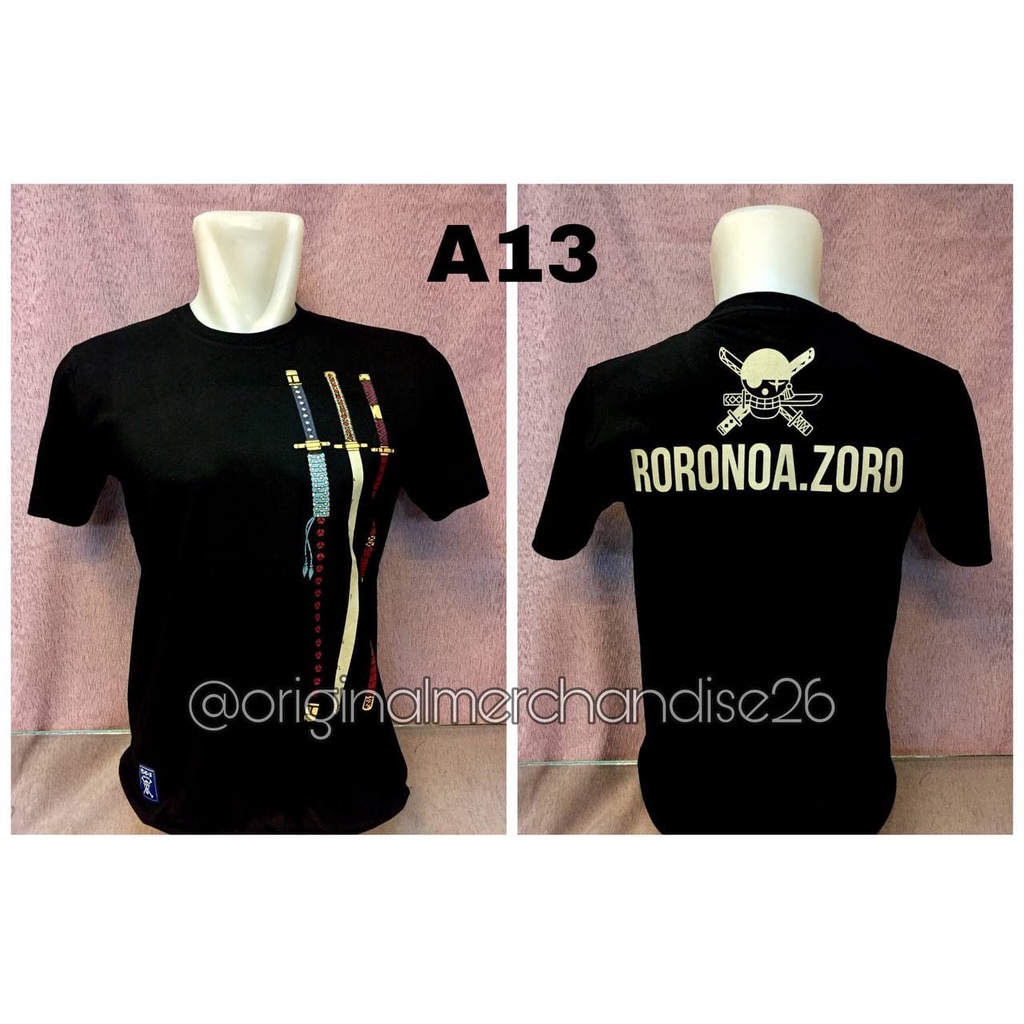 🔥TYPE A - A13🔥BAJU/TSHIRT ONE PIECE ORIGINAL🔥 | Shopee Malaysia