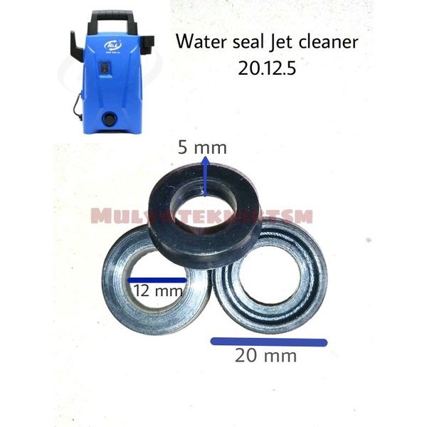 Water Seal jet cleaner H&L Seal motor steam washing equipment | Shopee ...