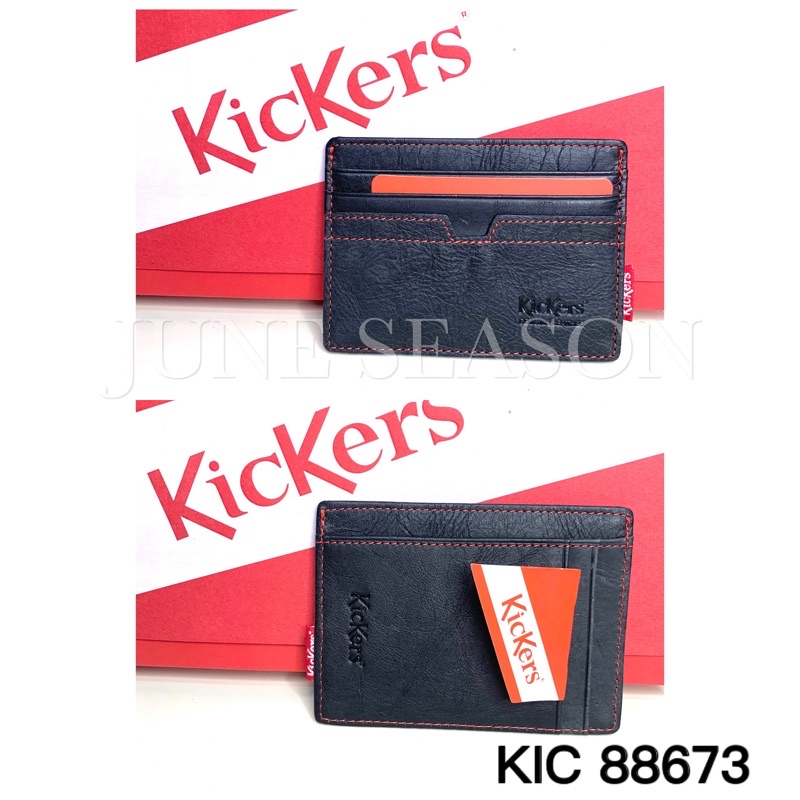 Kickers Card Holder 100% Original (KIC 87099 87100 87101 88672 88673 ...